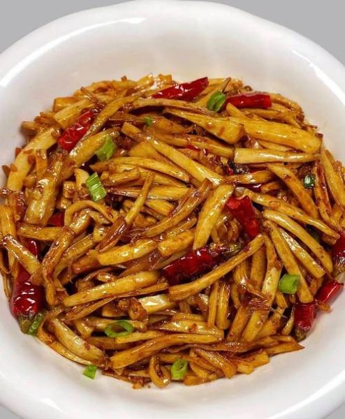 蚝油杏鲍菇怎么做_杏鲍菇炒多久才入味-第2张图片-山城妙识 蚝油杏鲍菇怎么做_杏鲍菇炒多久才入味-第2张图片-山城妙识