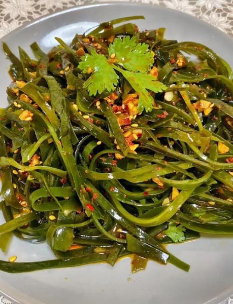 麻辣海带丝怎么凉拌才脆_凉拌海带丝要不要焯水-第3张图片-山城妙识