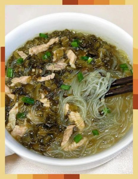 酸菜炒粉丝怎么做_酸菜炒粉丝用干粉丝还是湿粉丝-第3张图片-山城妙识