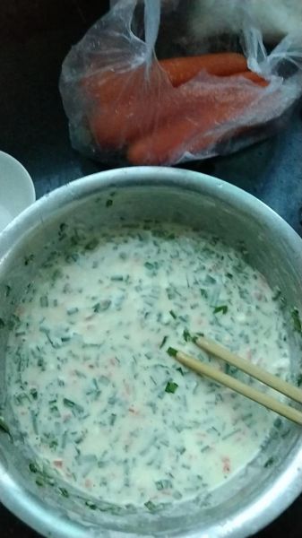 山东煎饼面糊怎么做_面糊比例和技巧-第2张图片-山城妙识