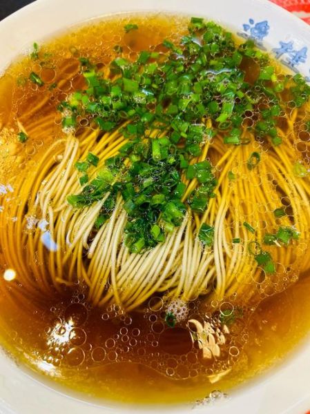 老上海阳春面怎么做_正宗阳春面汤头配方-第1张图片-山城妙识 老上海阳春面怎么做_正宗阳春面汤头配方-第1张图片-山城妙识