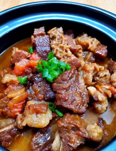 番茄牛腩怎么做才好吃_番茄牛腩炖多久才软烂-第1张图片-山城妙识 番茄牛腩怎么做才好吃_番茄牛腩炖多久才软烂-第1张图片-山城妙识