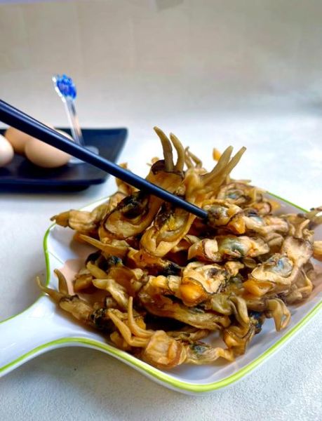 蛏干怎么泡发_蛏干的家常做法-第1张图片-山城妙识 蛏干怎么泡发_蛏干的家常做法-第1张图片-山城妙识