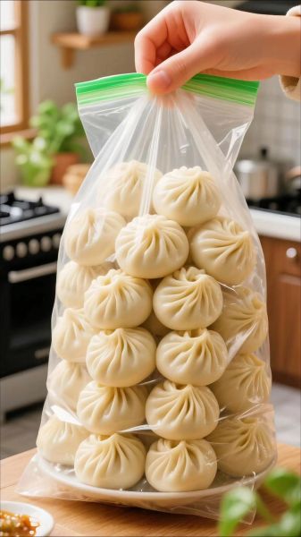 小笼包怎么包不漏汤_小笼包手法视频慢动作-第2张图片-山城妙识 小笼包怎么包不漏汤_小笼包手法视频慢动作-第2张图片-山城妙识