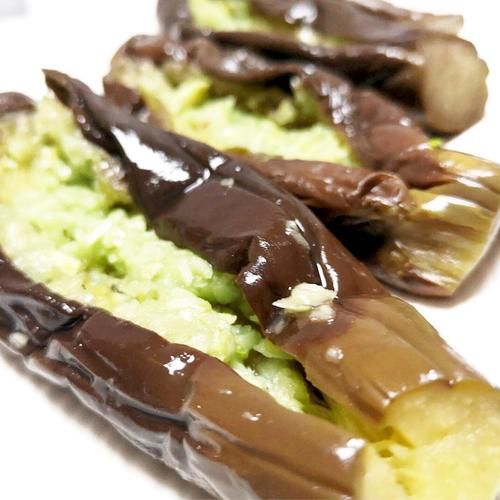 生腌茄子怎么做_生腌茄子需要焯水吗-第3张图片-山城妙识