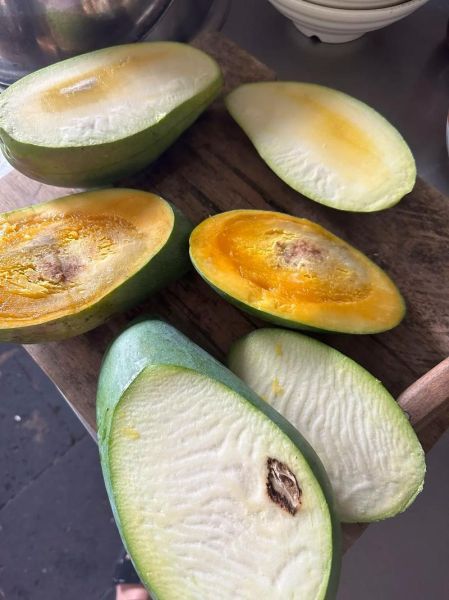 大青芒果怎么吃_青芒果不熟能吃吗-第3张图片-山城妙识 大青芒果怎么吃_青芒果不熟能吃吗-第3张图片-山城妙识