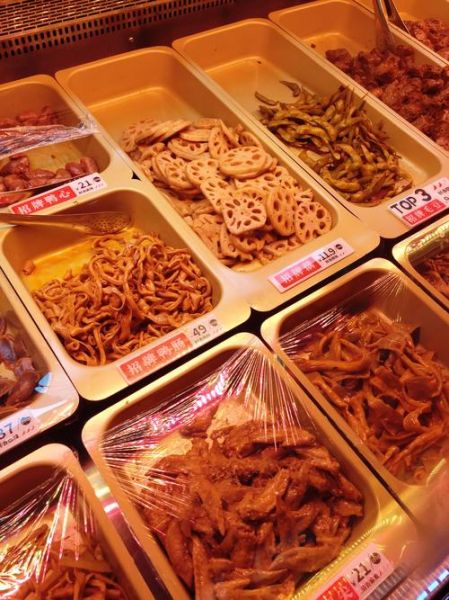 绝味卤菜怎么做_绝味卤菜配方比例是多少-第3张图片-山城妙识