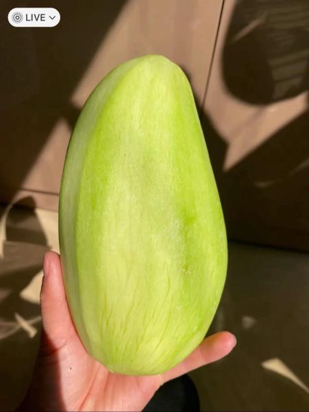 大青芒果怎么吃_青芒果不熟能吃吗-第2张图片-山城妙识 大青芒果怎么吃_青芒果不熟能吃吗-第2张图片-山城妙识