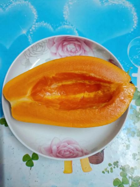 木瓜真的可以丰胸吗_木瓜丰胸的真相-第3张图片-山城妙识 木瓜真的可以丰胸吗_木瓜丰胸的真相-第3张图片-山城妙识