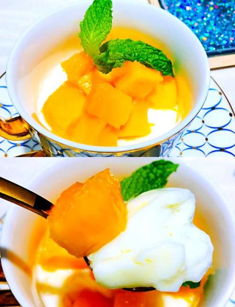 芒果双皮奶怎么做_芒果双皮奶热量高吗-第1张图片-山城妙识 芒果双皮奶怎么做_芒果双皮奶热量高吗-第1张图片-山城妙识