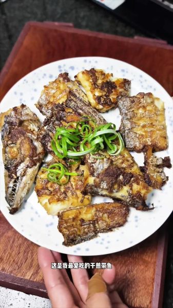 干煎带鱼怎么做好吃_干煎带鱼的做法大全集-第3张图片-山城妙识 干煎带鱼怎么做好吃_干煎带鱼的做法大全集-第3张图片-山城妙识