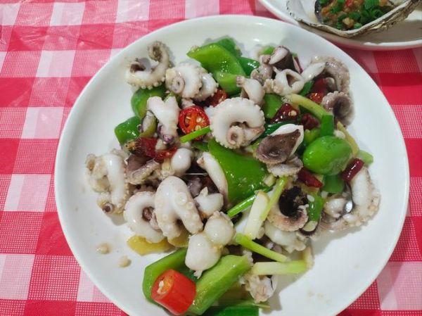 八爪鱼怎么处理干净_八爪鱼怎么做好吃又嫩-第2张图片-山城妙识 八爪鱼怎么处理干净_八爪鱼怎么做好吃又嫩-第2张图片-山城妙识