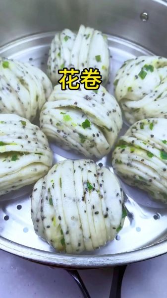 花卷儿怎么蒸才松软_花卷儿和面比例是多少-第2张图片-山城妙识 花卷儿怎么蒸才松软_花卷儿和面比例是多少-第2张图片-山城妙识