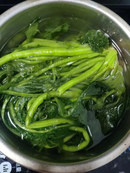 雪里红怎么吃_雪里红的做法大全-第3张图片-山城妙识