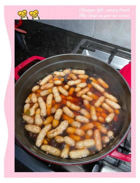 盐水花生米怎么煮好吃_盐水花生米煮多久才入味-第2张图片-山城妙识 盐水花生米怎么煮好吃_盐水花生米煮多久才入味-第2张图片-山城妙识