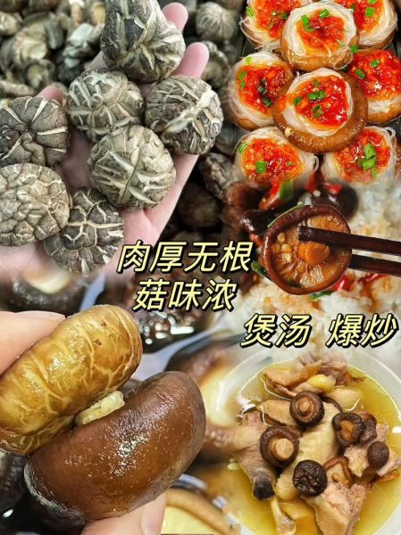 干菌菇汤怎么做才好喝_干菌菇汤做法步骤-第1张图片-山城妙识 干菌菇汤怎么做才好喝_干菌菇汤做法步骤-第1张图片-山城妙识