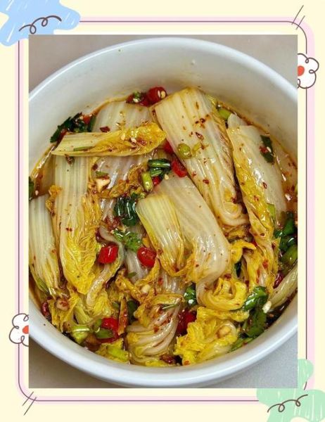 凉拌娃娃菜怎么做_娃娃菜凉拌需要焯水吗-第1张图片-山城妙识 凉拌娃娃菜怎么做_娃娃菜凉拌需要焯水吗-第1张图片-山城妙识