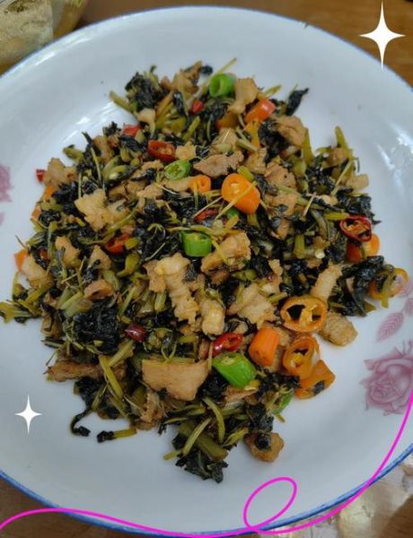 白花菜怎么炒好吃_白花菜的家常做法大全-第2张图片-山城妙识 白花菜怎么炒好吃_白花菜的家常做法大全-第2张图片-山城妙识