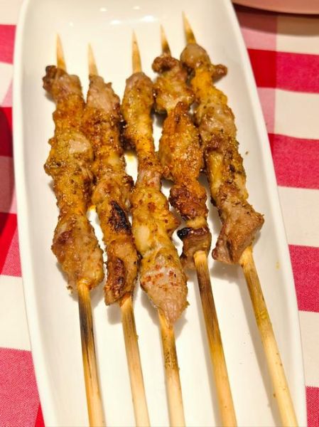 羊肉串怎么烤才软嫩_羊肉串软嫩秘诀-第2张图片-山城妙识 羊肉串怎么烤才软嫩_羊肉串软嫩秘诀-第2张图片-山城妙识