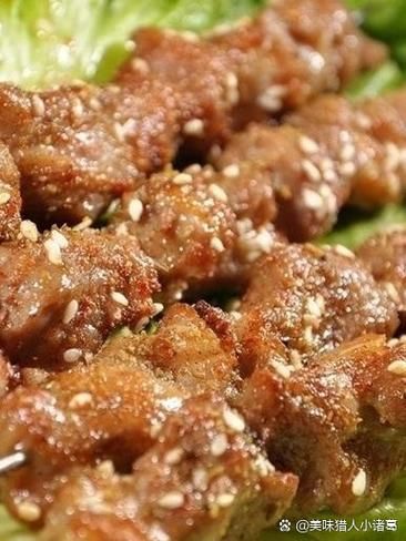 羊肉串怎么烤才软嫩_羊肉串软嫩秘诀-第1张图片-山城妙识 羊肉串怎么烤才软嫩_羊肉串软嫩秘诀-第1张图片-山城妙识