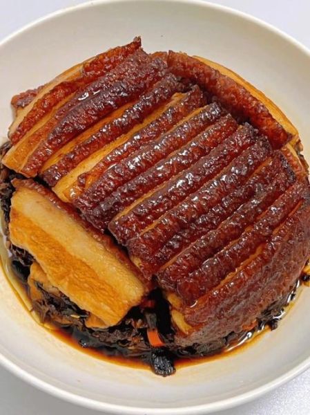 在家怎样做梅菜扣肉_梅菜扣肉家常做法-第1张图片-山城妙识 在家怎样做梅菜扣肉_梅菜扣肉家常做法-第1张图片-山城妙识