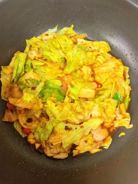 怎样炒包心菜_包心菜怎么炒才脆嫩-第1张图片-山城妙识 怎样炒包心菜_包心菜怎么炒才脆嫩-第1张图片-山城妙识