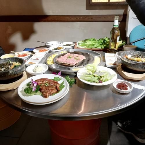 附近韩国料理哪家好吃_正宗韩式烤肉推荐-第3张图片-山城妙识 附近韩国料理哪家好吃_正宗韩式烤肉推荐-第3张图片-山城妙识