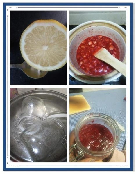 妖叶草莓酱是什么味道_妖叶草莓酱怎么做-第2张图片-山城妙识 妖叶草莓酱是什么味道_妖叶草莓酱怎么做-第2张图片-山城妙识