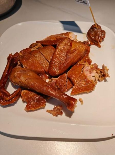 糟卤鸡的做法_糟卤鸡怎么做好吃-第1张图片-山城妙识