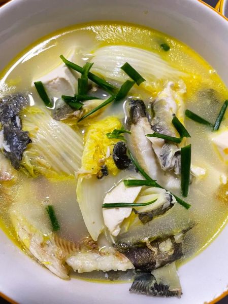 黄骨鱼炖豆腐怎么做_黄骨鱼炖豆腐的家常做法-第2张图片-山城妙识