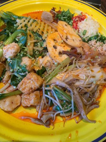 麻辣烫图片大全高清真实_麻辣烫高清图哪里找-第2张图片-山城妙识