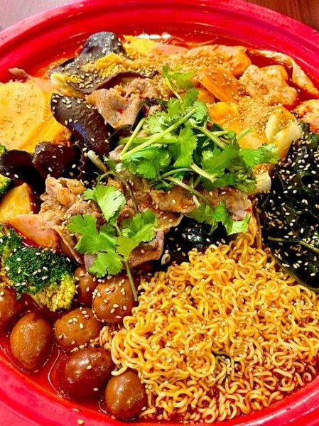 麻辣烫图片大全高清真实_麻辣烫高清图哪里找-第1张图片-山城妙识