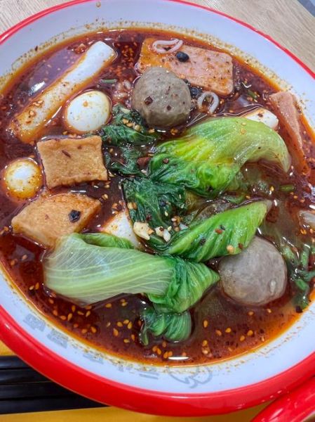 麻辣烫图片大全高清真实_麻辣烫高清图哪里找-第3张图片-山城妙识