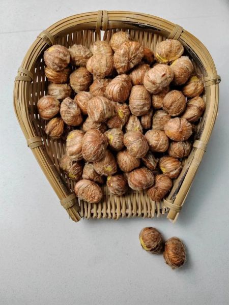 去皮栗子仁怎么做好吃_去皮栗子仁的家常做法-第1张图片-山城妙识