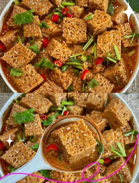 芝麻酱面筋怎么做_饭店芝麻酱面筋的做法-第3张图片-山城妙识