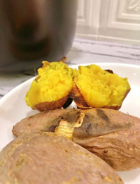 煮红薯需要多长时间_怎么煮红薯才软糯香甜-第2张图片-山城妙识 煮红薯需要多长时间_怎么煮红薯才软糯香甜-第2张图片-山城妙识