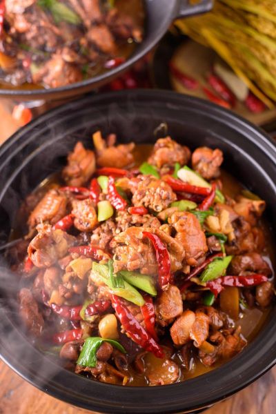 重庆烧鸡公火锅怎么做_正宗做法步骤-第1张图片-山城妙识