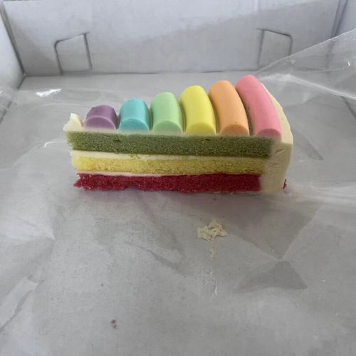 彩虹慕斯蛋糕怎么做_彩虹慕斯蛋糕配方-第1张图片-山城妙识 彩虹慕斯蛋糕怎么做_彩虹慕斯蛋糕配方-第1张图片-山城妙识