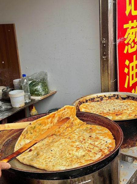 阿大葱油饼怎么做_正宗配方揭秘-第2张图片-山城妙识 阿大葱油饼怎么做_正宗配方揭秘-第2张图片-山城妙识