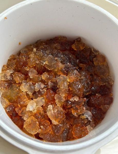 桃胶煮多久才能软糯_桃胶怎么煮不化水-第1张图片-山城妙识 桃胶煮多久才能软糯_桃胶怎么煮不化水-第1张图片-山城妙识