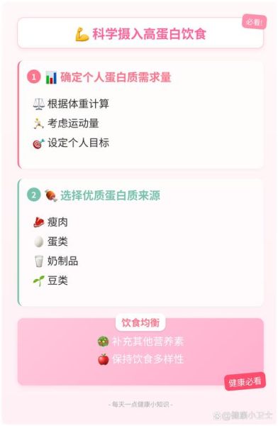 高蛋白食物有哪些_健身怎么吃蛋白质-第3张图片-山城妙识