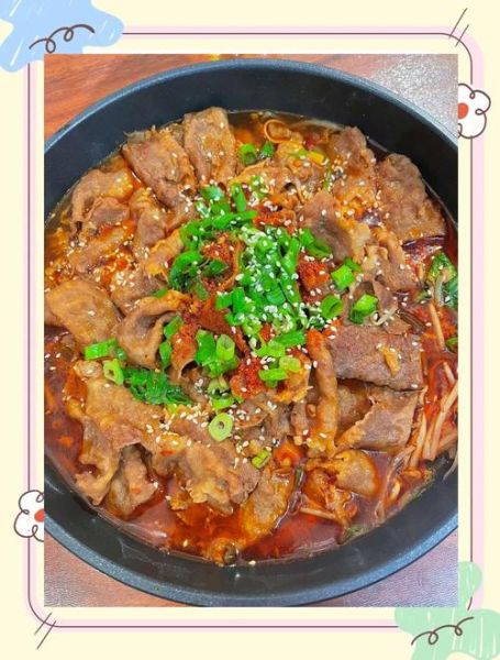 速冻肥牛卷能做什么菜_肥牛卷怎么做好吃-第2张图片-山城妙识