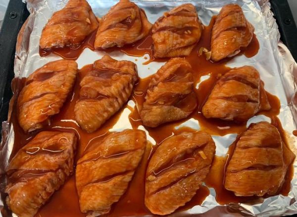 奥奥尔良烤翅怎么做_腌制多久才入味-第2张图片-山城妙识 奥奥尔良烤翅怎么做_腌制多久才入味-第2张图片-山城妙识