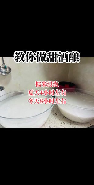 自制酒酿最简单方法_酒酿发酵温度多少合适-第3张图片-山城妙识