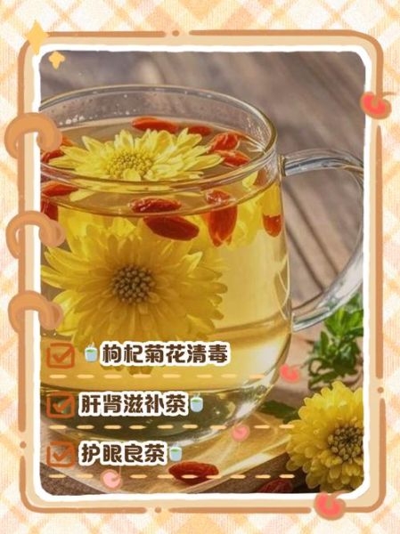 喝菊花茶有什么好处_长期喝菊花茶会上火吗-第3张图片-山城妙识