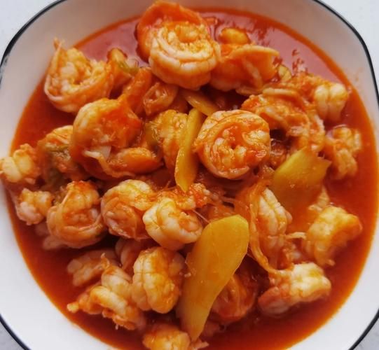 茄汁虾仁怎么做_茄汁虾仁的做法窍门-第2张图片-山城妙识
