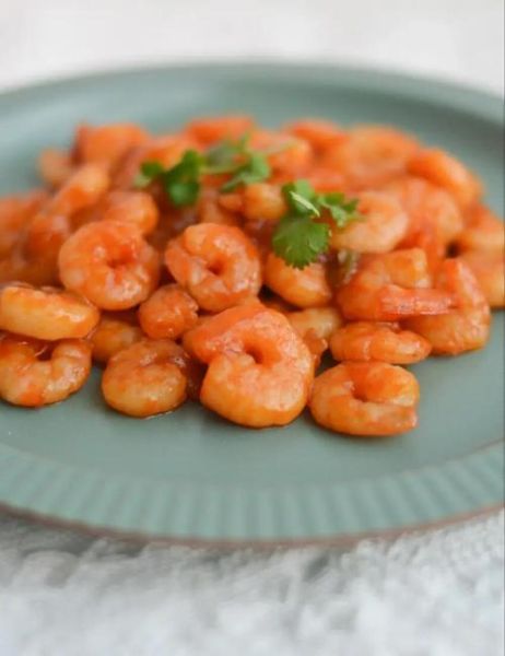 茄汁虾仁怎么做_茄汁虾仁的做法窍门-第1张图片-山城妙识