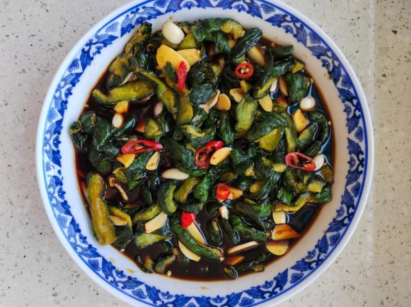 酱黄瓜怎么腌制好吃_酱黄瓜腌制方法-第2张图片-山城妙识