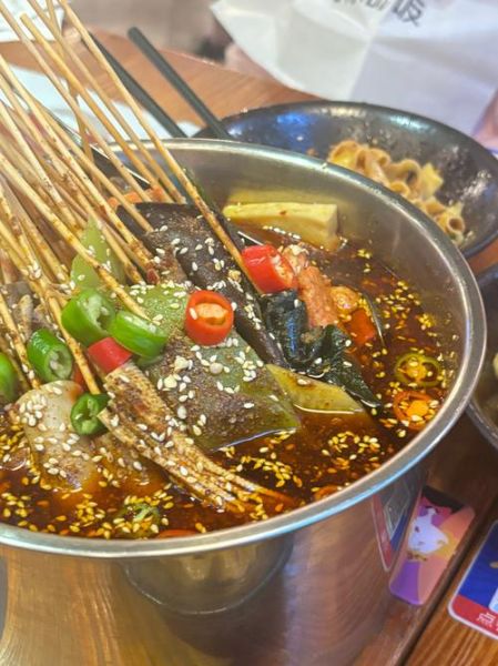 冷锅串串图片高清_冷锅串串高清图怎么拍-第3张图片-山城妙识