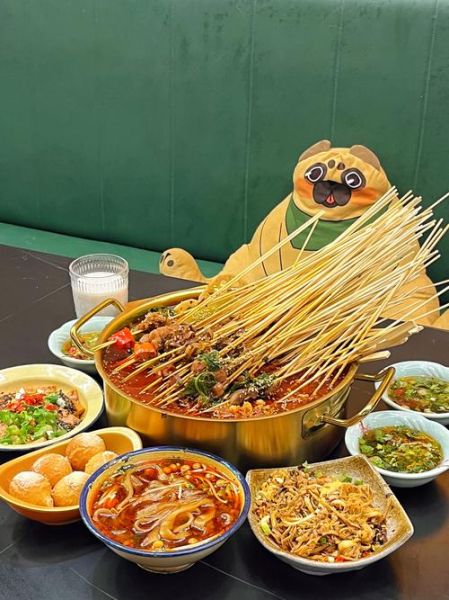 冷锅串串图片高清_冷锅串串高清图怎么拍-第2张图片-山城妙识